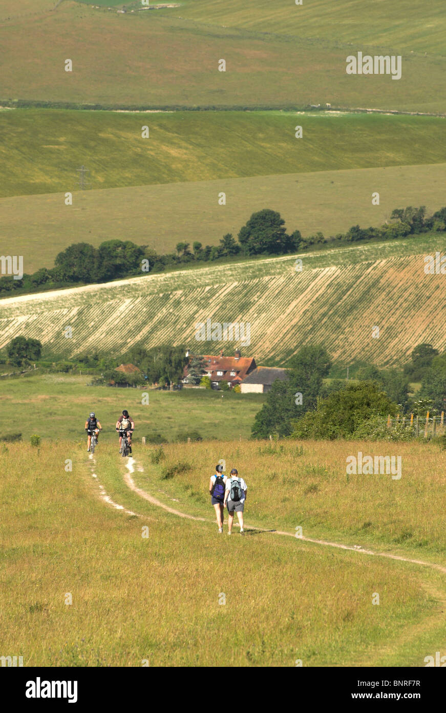Upper Beeding West Sussex High Resolution Stock Photography and Images ...