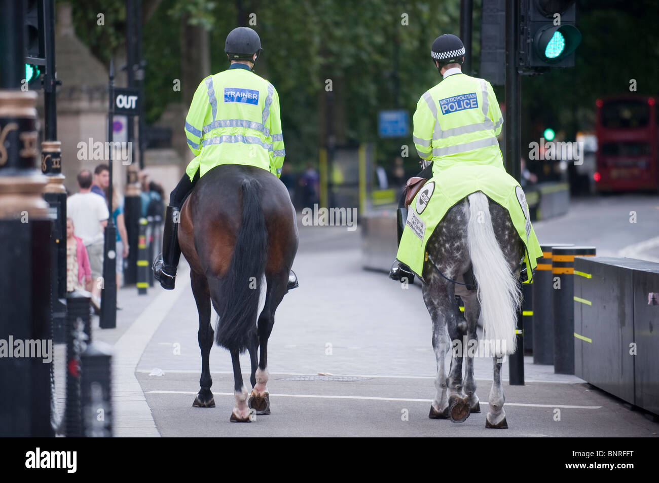 Police british legs hi-res stock photography and images - Alamy