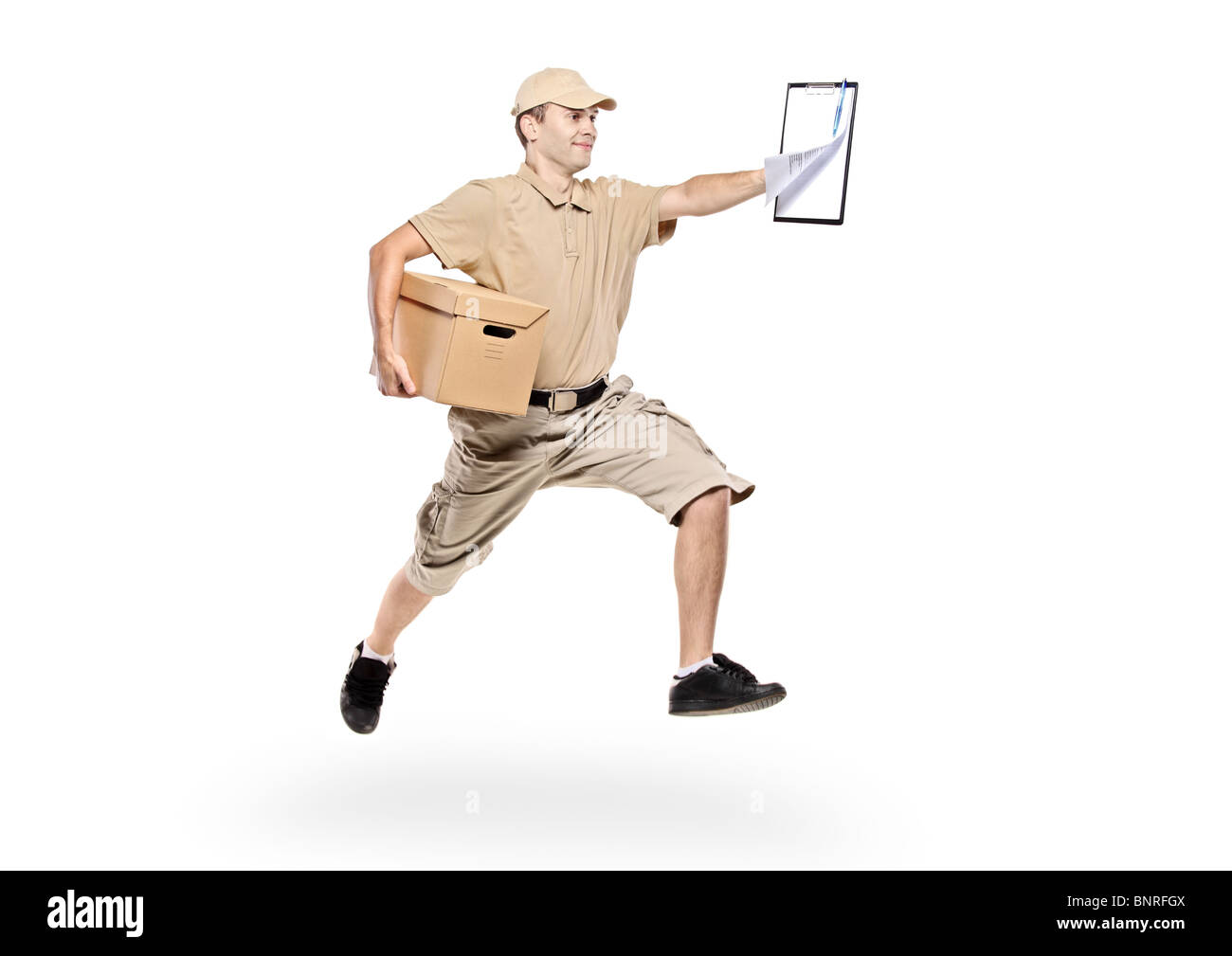 Work package Cut Out Stock Images & Pictures - Alamy