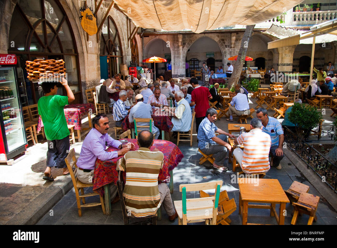 Urfa people hi-res stock photography and images - Alamy