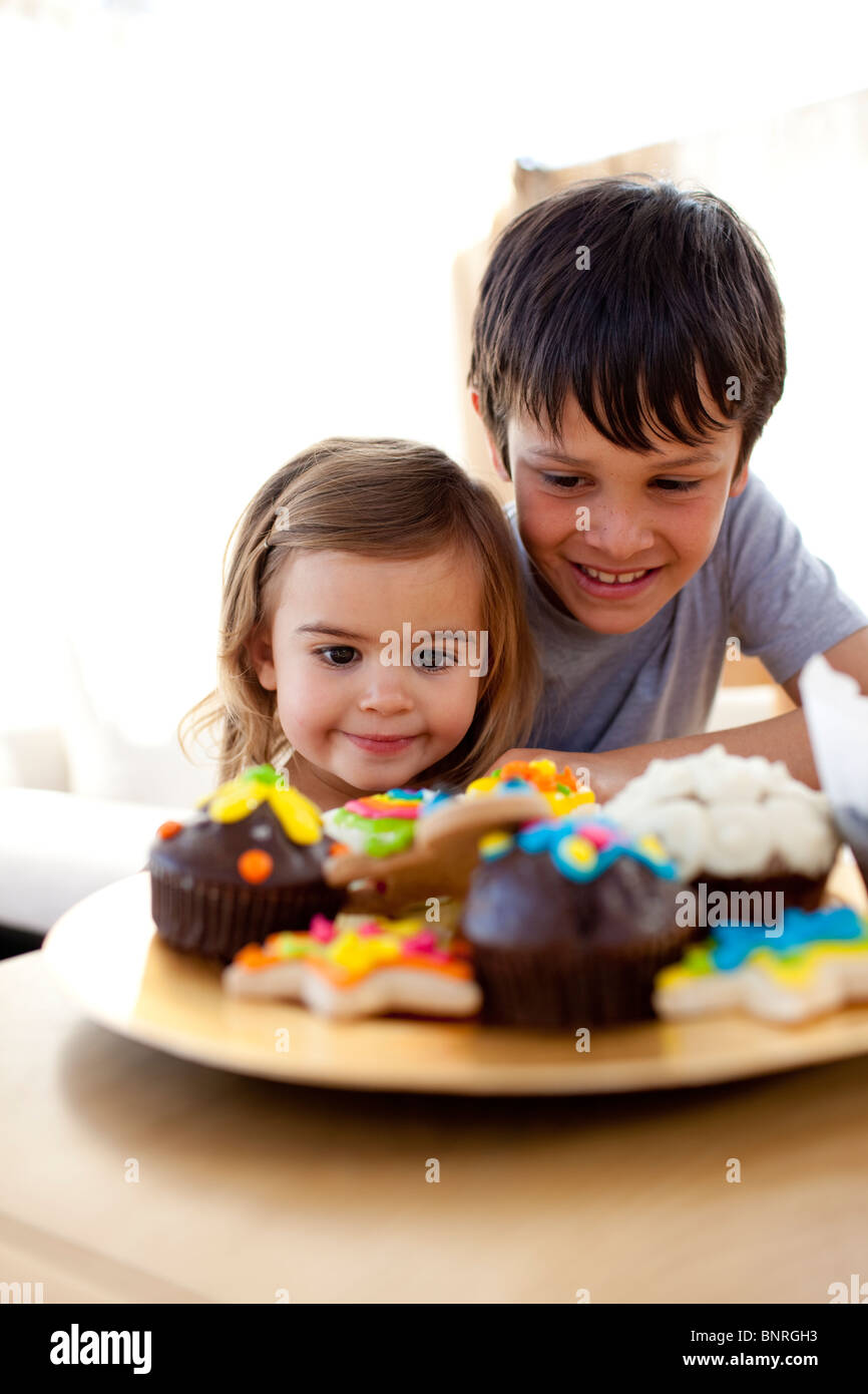 Fat brother hi-res stock photography and images - Alamy