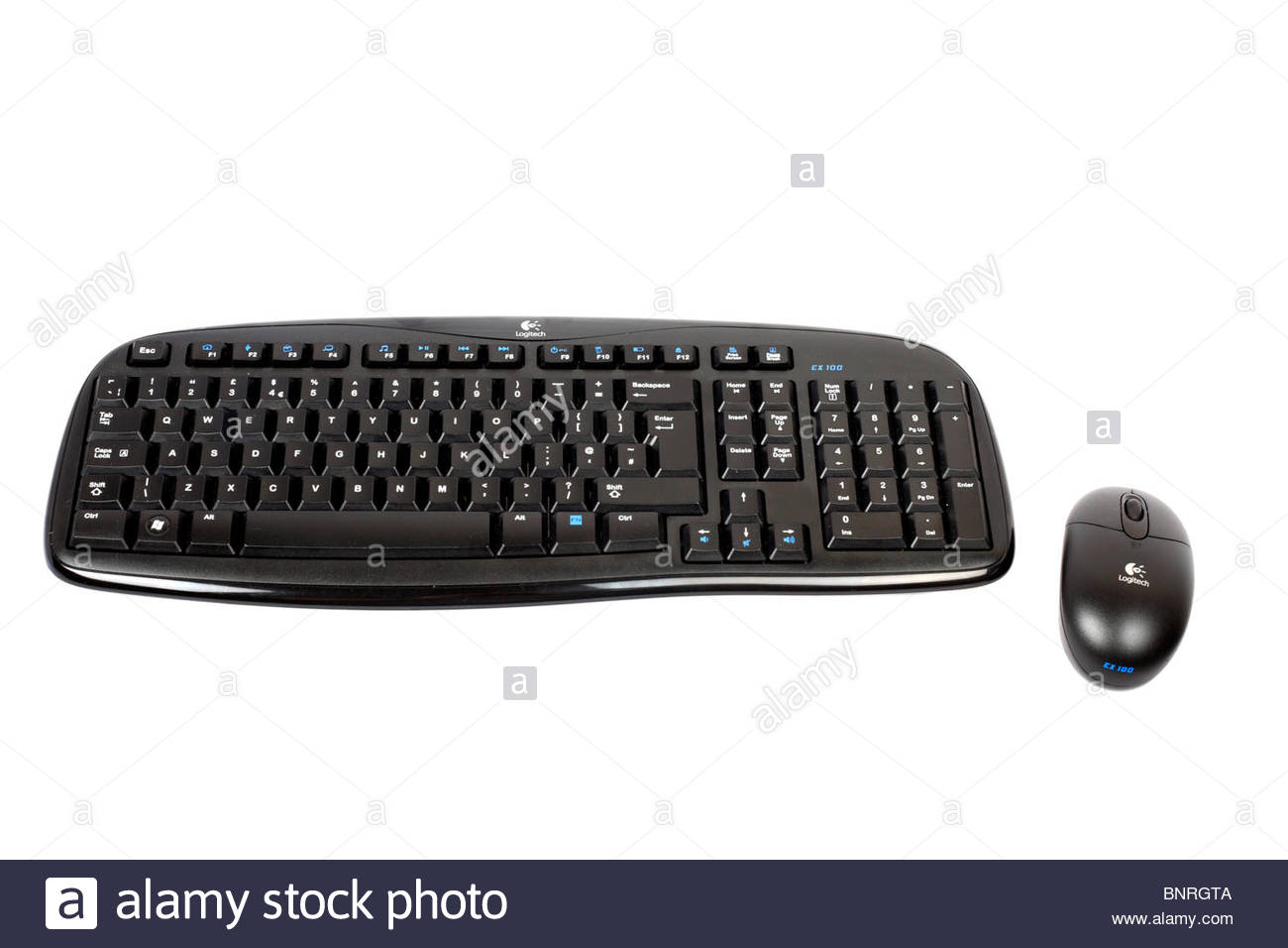 Logitech ex100 hi-res stock photography and images - Alamy