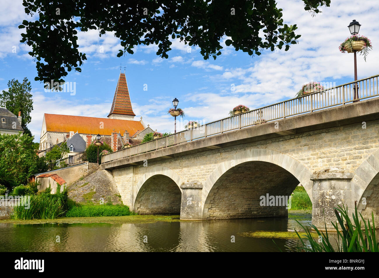 Preuilly sur claise hi-res stock photography and images - Alamy