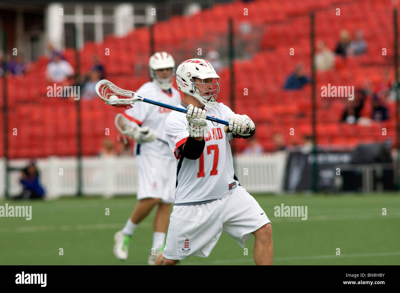 World Lacrosse Championships Manchester England UK July 2010, England ...