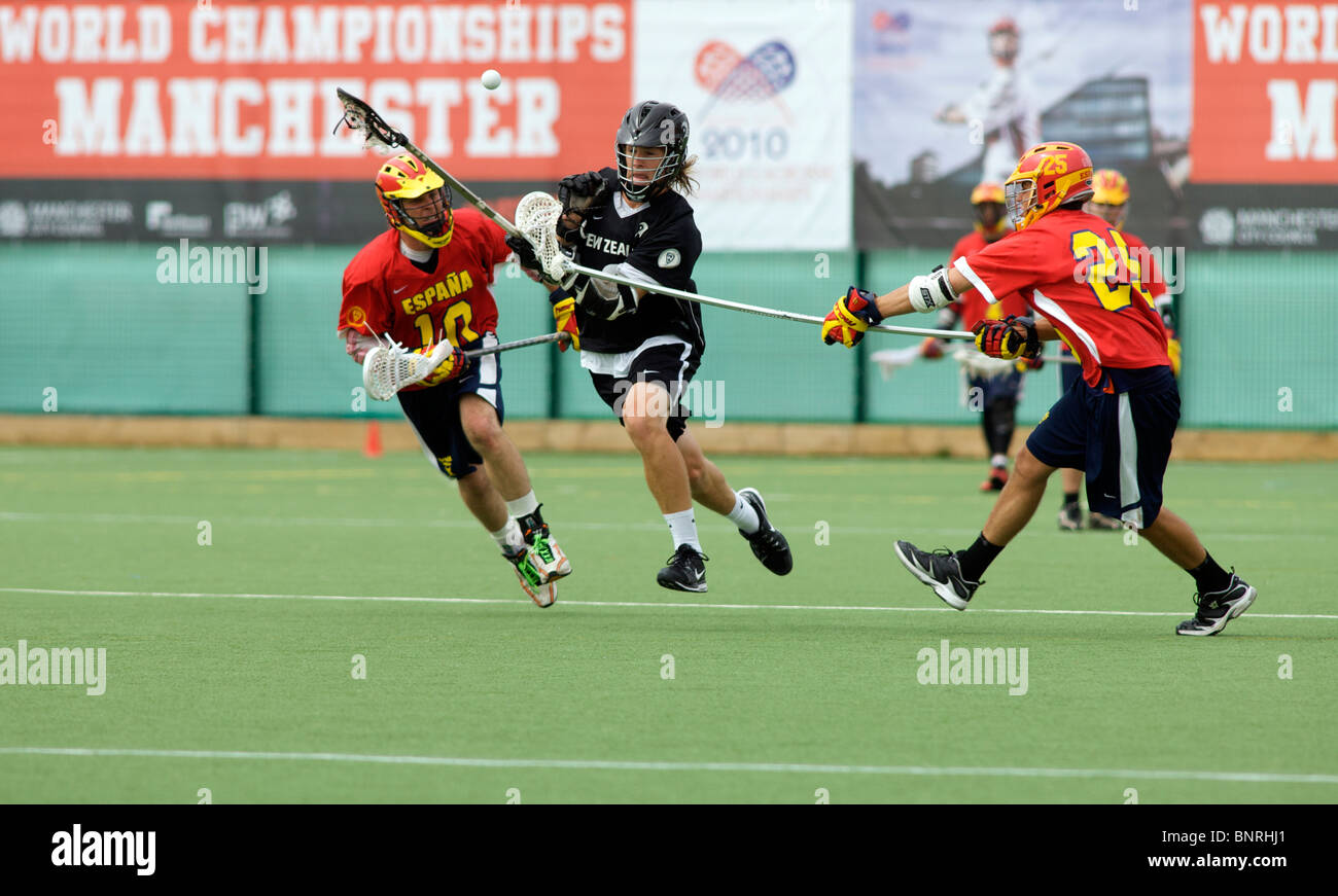 World Lacrosse Championships Manchester England UK July 2010, New ...
