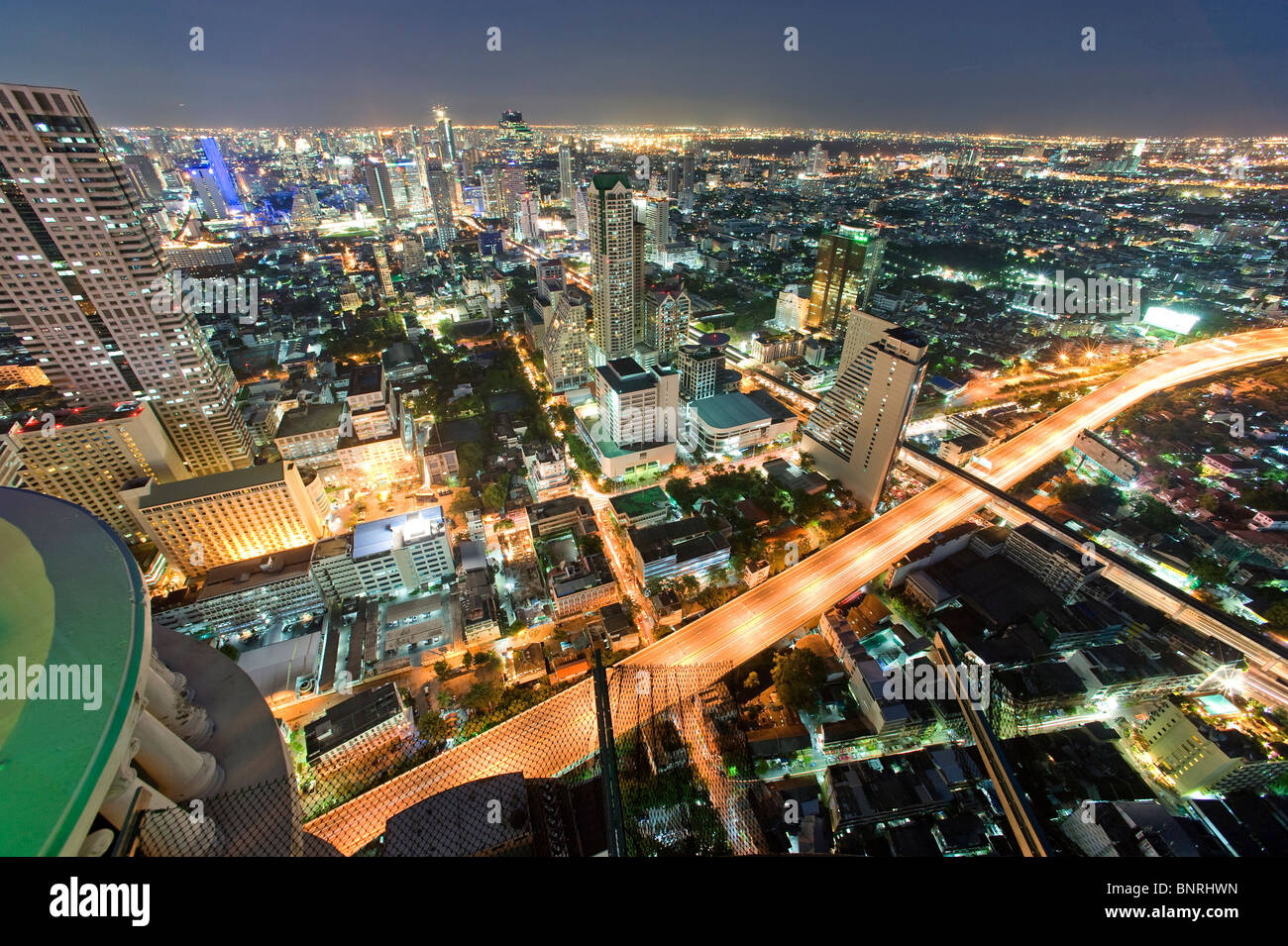 The taksin bridge hi-res stock photography and images - Alamy