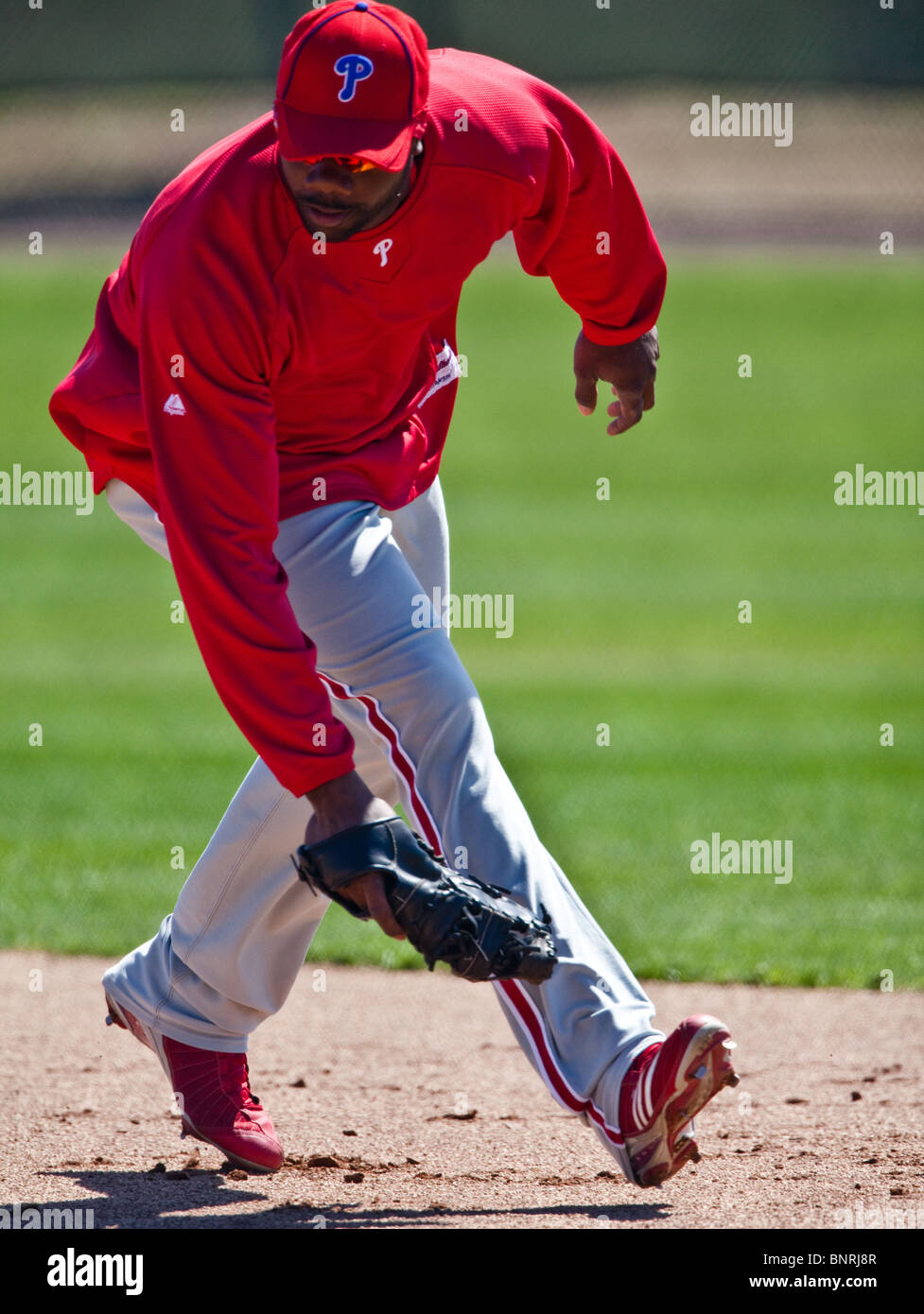 Phillies spring training hi-res stock photography and images - Alamy