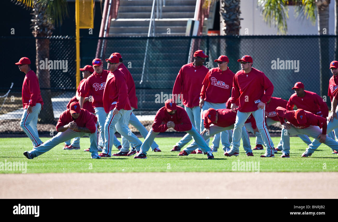 Phillies spring training hi-res stock photography and images - Alamy