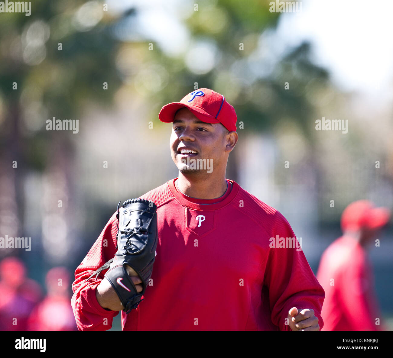 Phillies spring training hi-res stock photography and images - Alamy