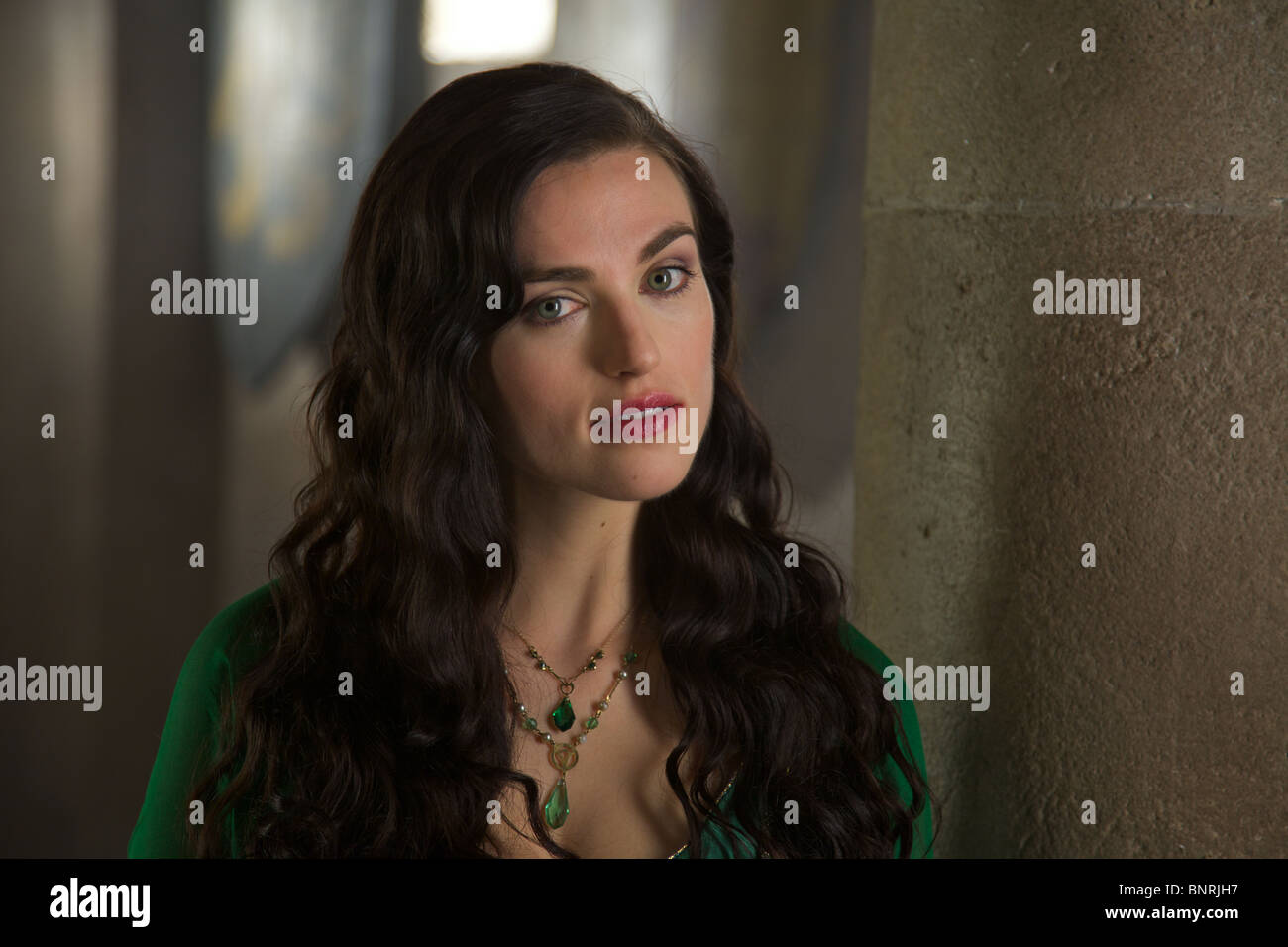Merlin Tv Show Morgana