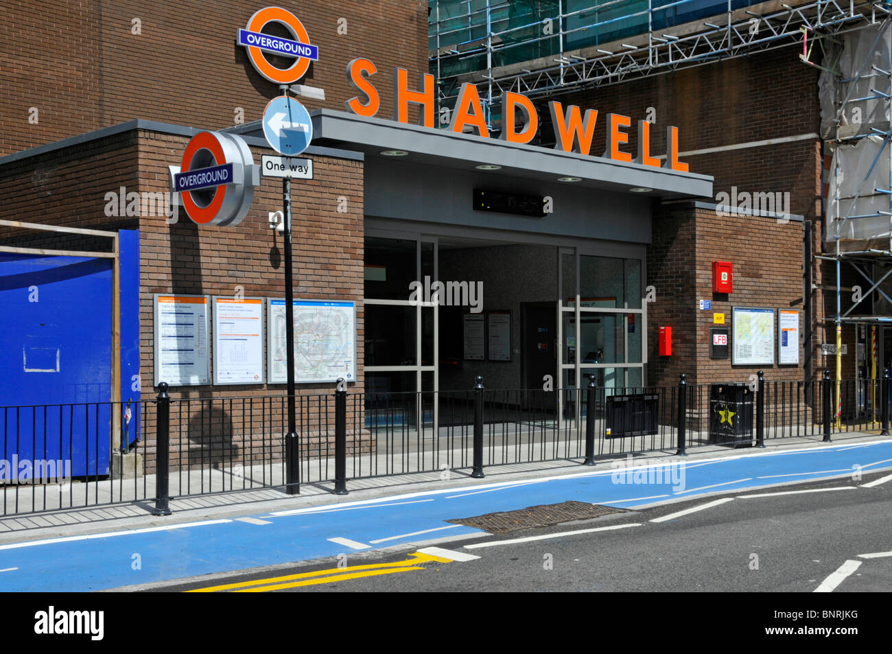 Shadwell hi-res stock photography and images - Alamy