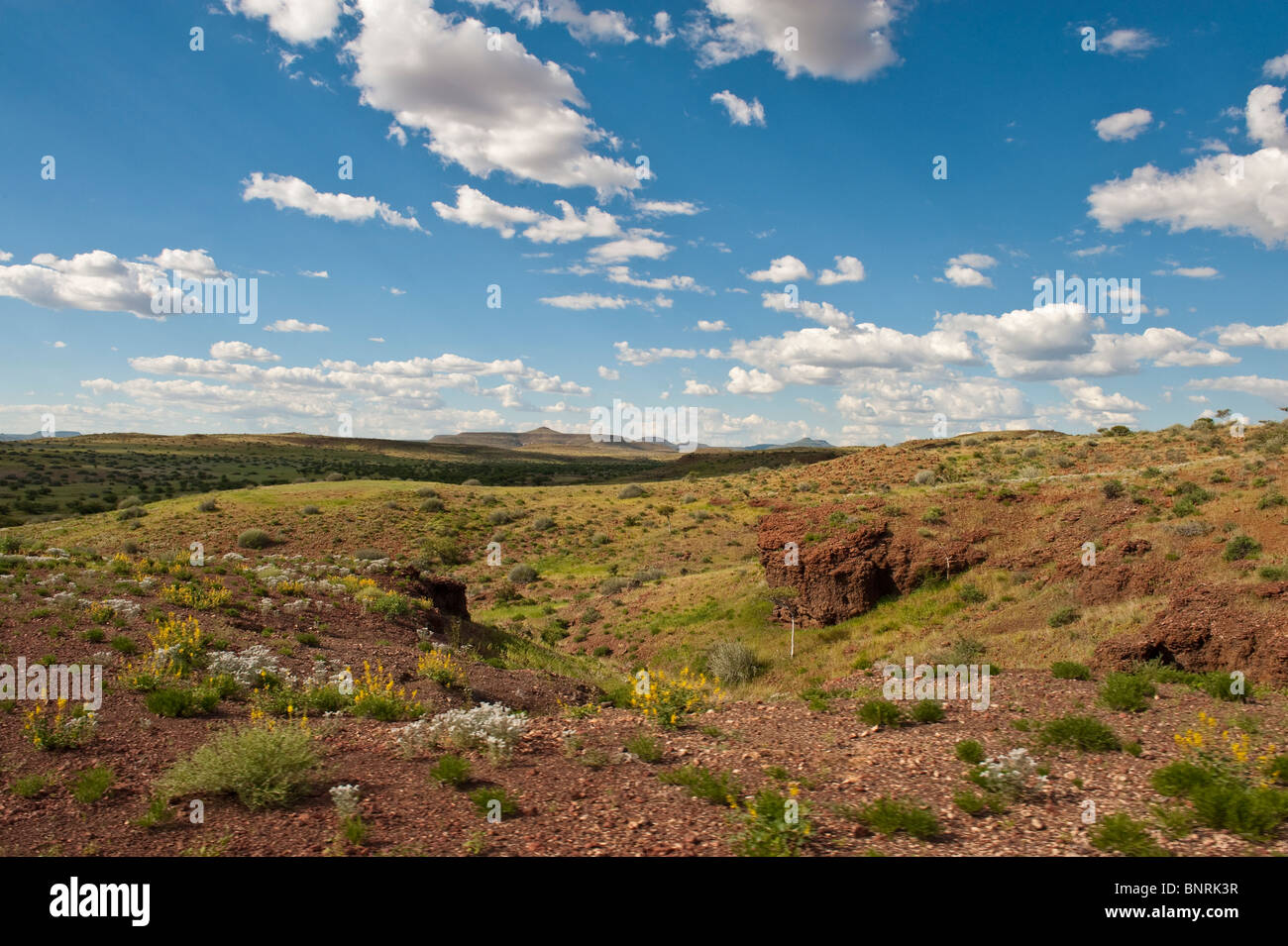 Panoramic Landscape Namibia High Resolution Stock Photography and ...