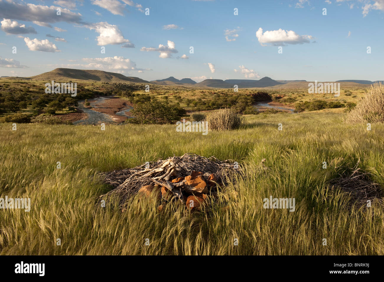 Panoramic Landscape Namibia High Resolution Stock Photography and ...