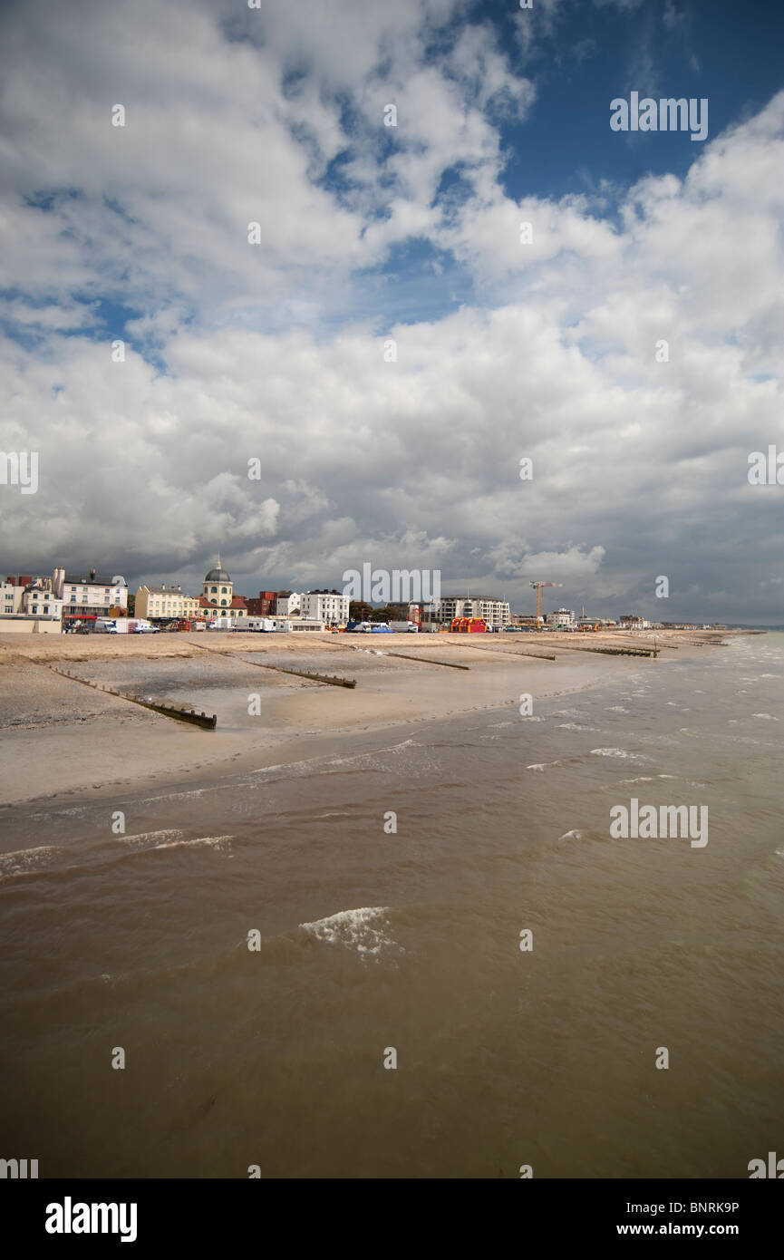 Worthing, West Sussex, England, UK Stock Photo - Alamy