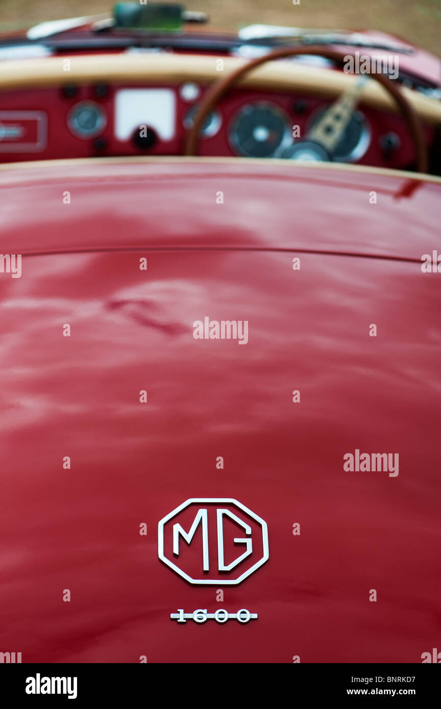 Mga logo design hi-res stock photography and images - Alamy