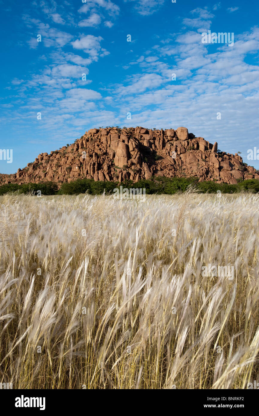 Namibia landscape hi-res stock photography and images - Alamy