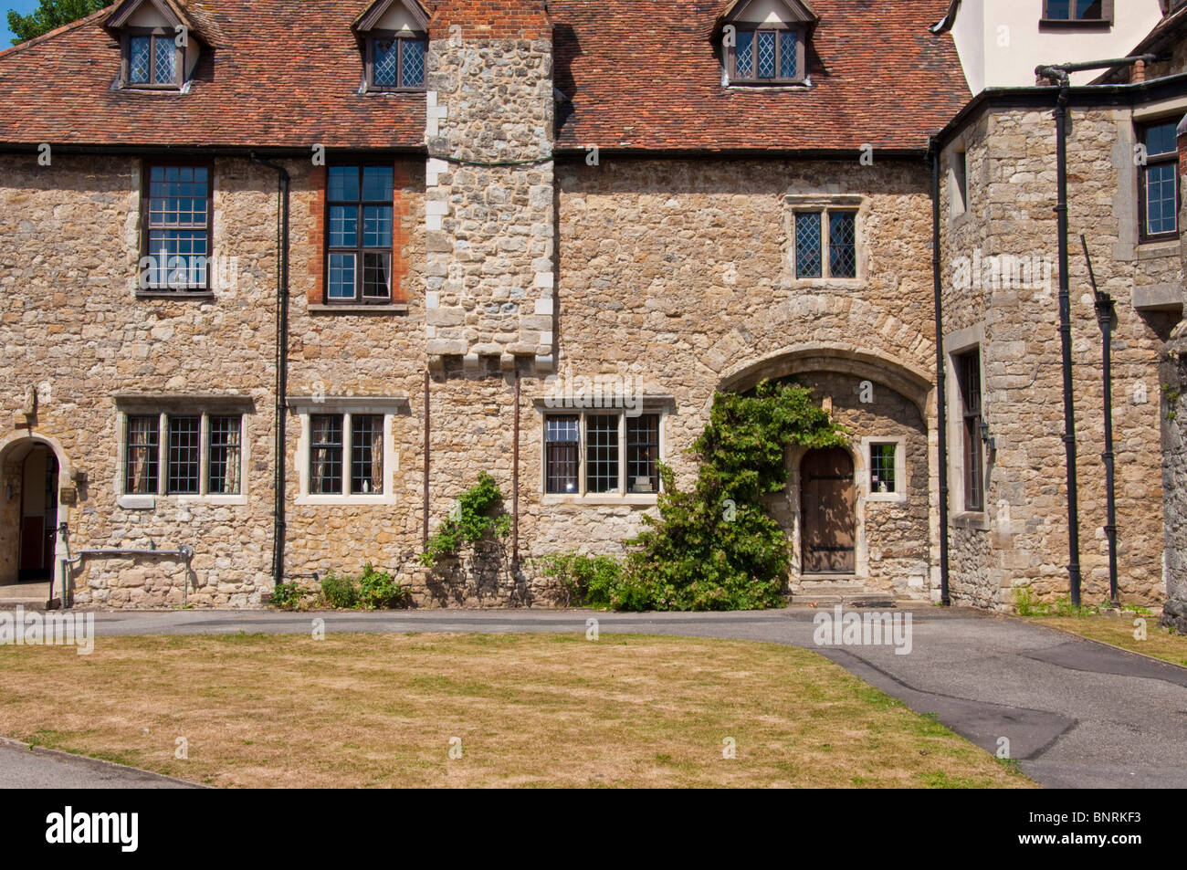 Old Buildings and Architecture Stock Photo - Alamy