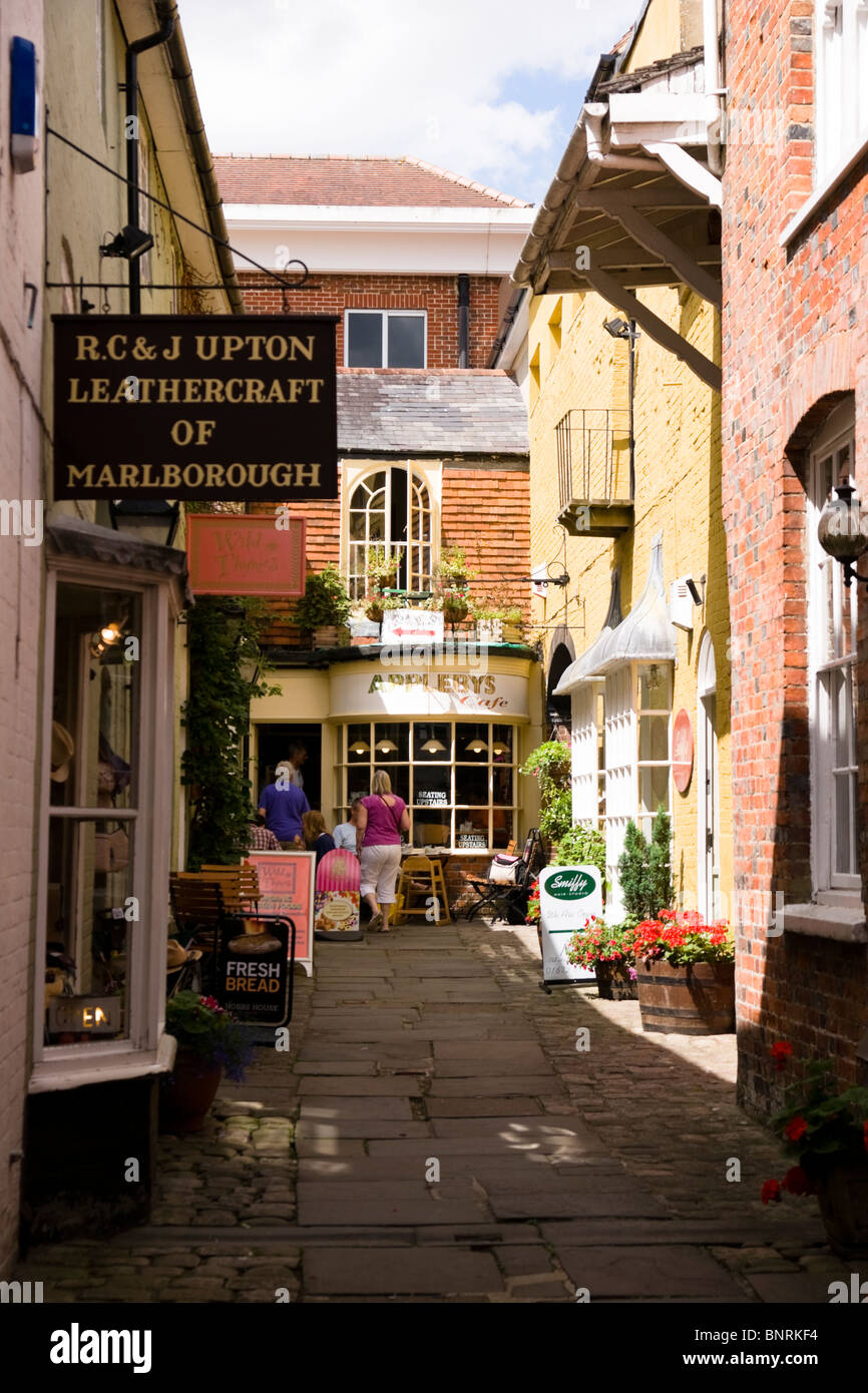 Marlborough wiltshire hi-res stock photography and images - Alamy