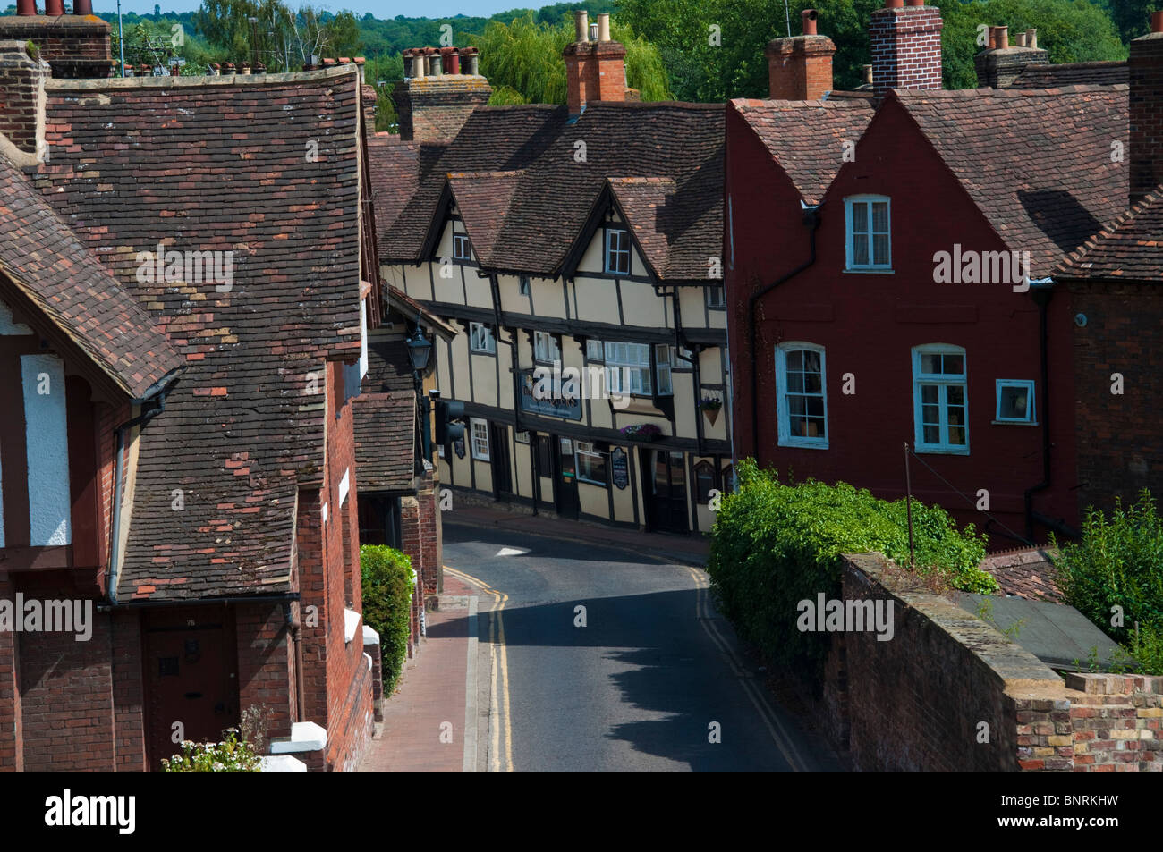 Nature and Landscape Stock Photo - Alamy