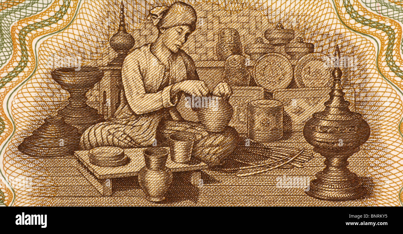 Coppersmith hi-res stock photography and images - Alamy