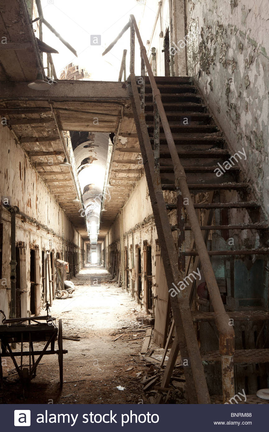 Eastern State Penitentiary High Resolution Stock Photography and Images ...