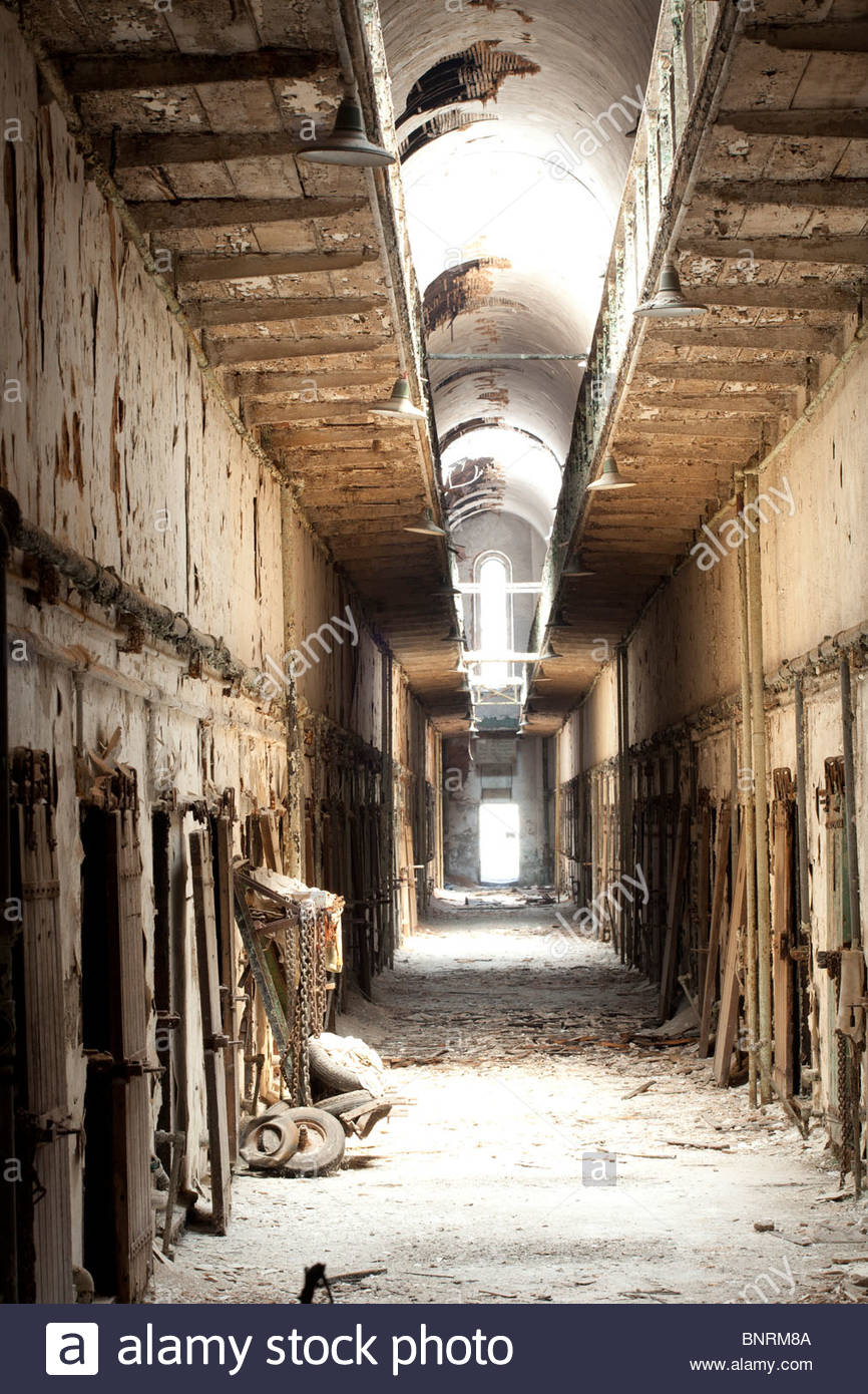 Eastern State Penitentiary High Resolution Stock Photography and Images ...