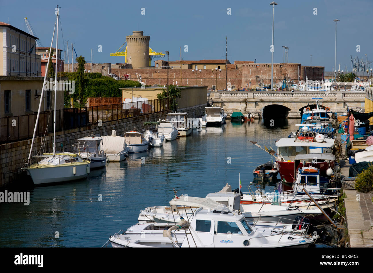 Tuscany port hi-res stock photography and images - Alamy