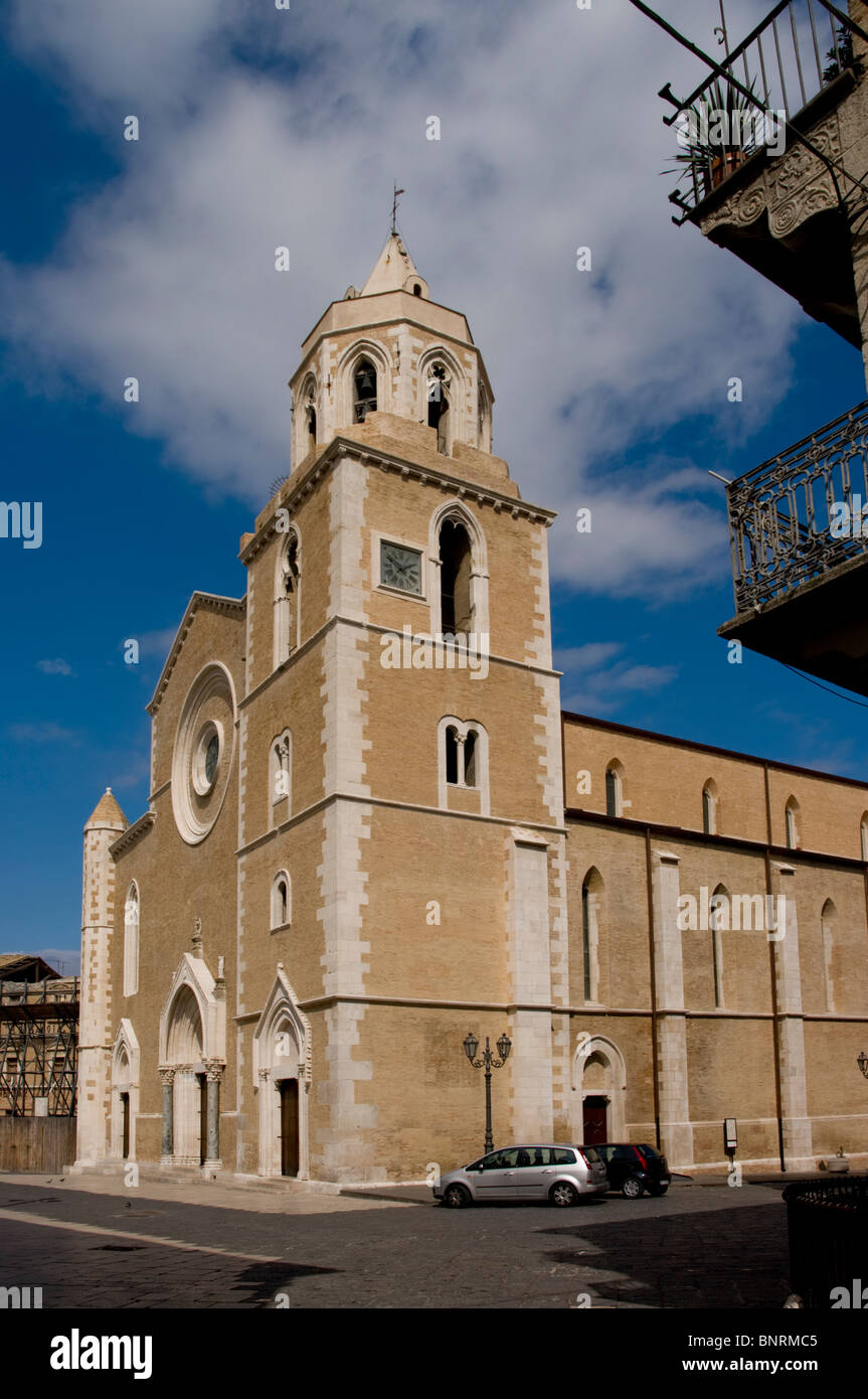 Lucera hi-res stock photography and images - Alamy