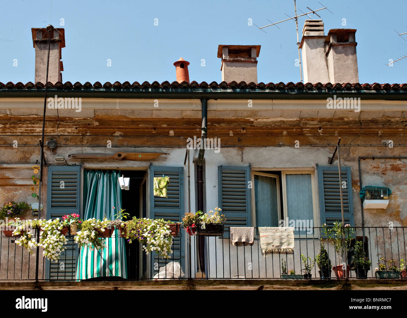 Casa reale hi-res stock photography and images - Alamy