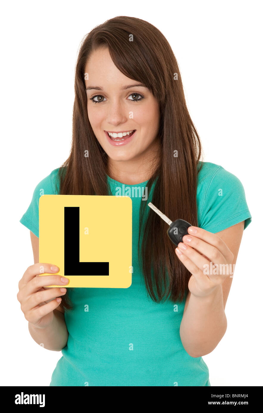 Learner car australia hi-res stock photography and images - Alamy