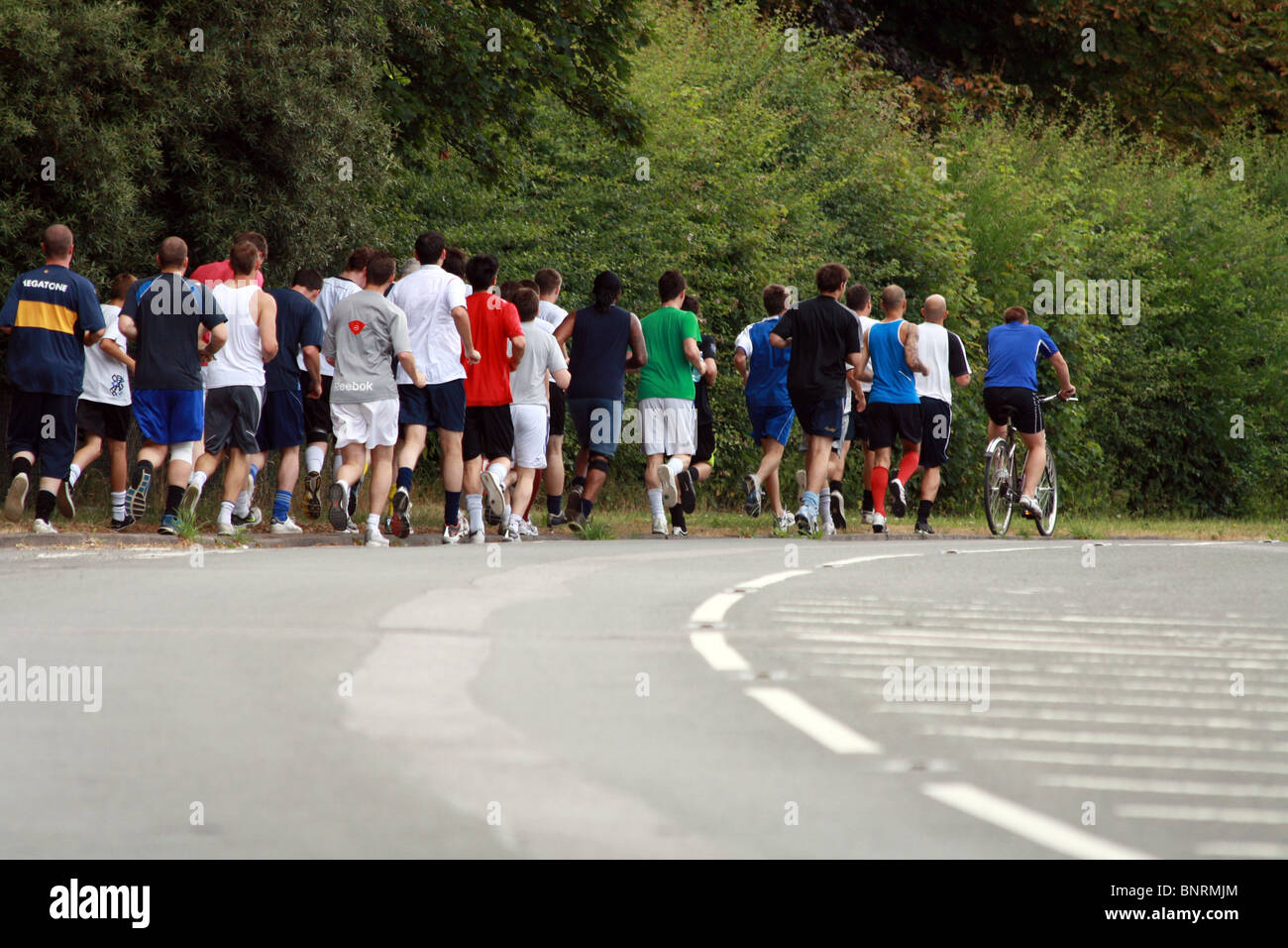 Running cycle hi-res stock photography and images - Alamy