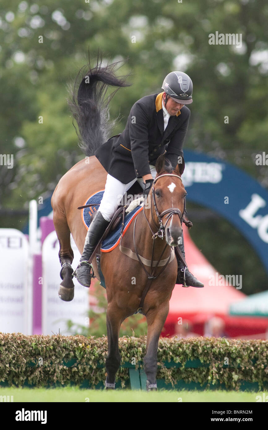 Hickstead arena hi-res stock photography and images - Alamy