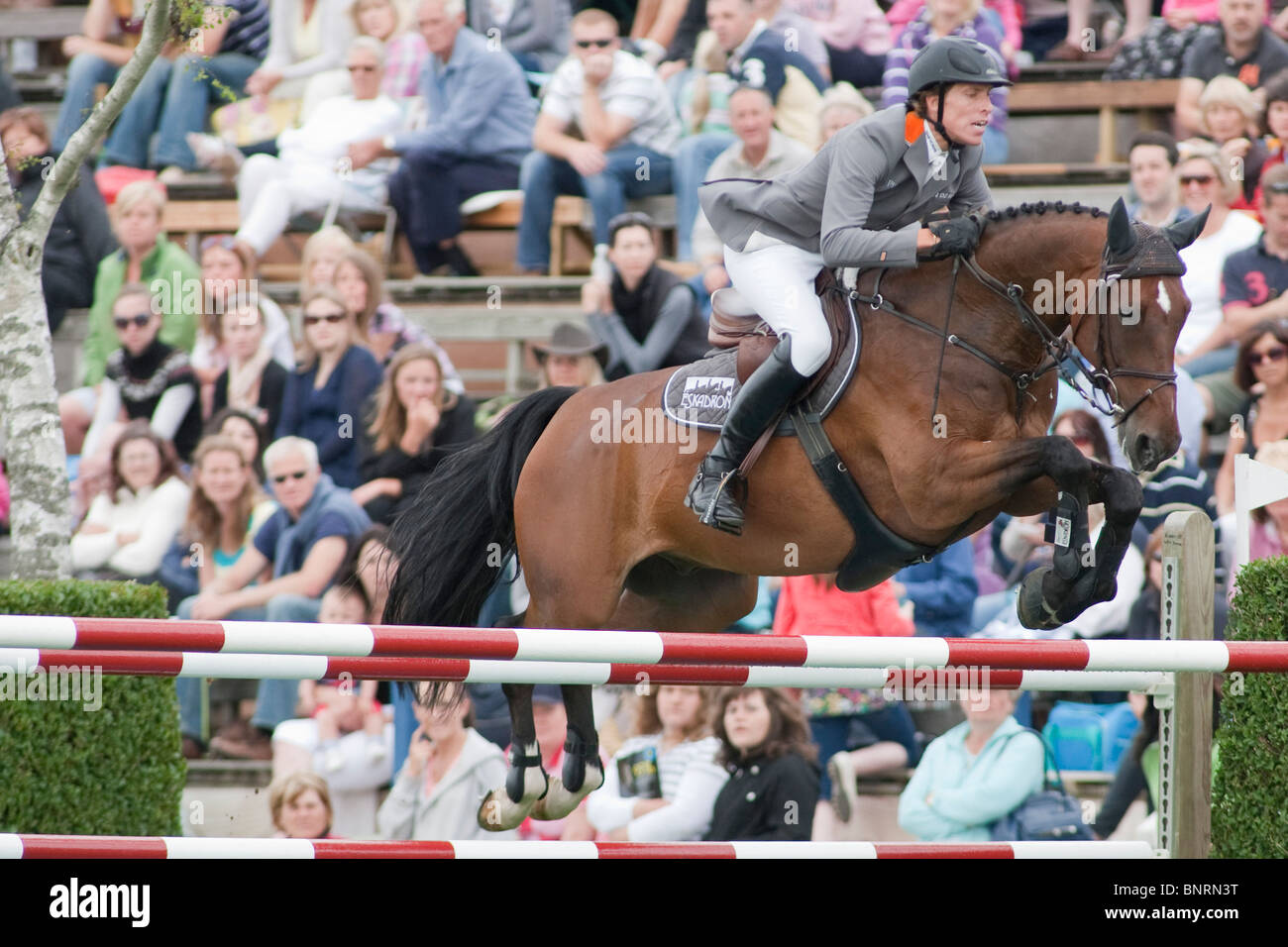 HICKSTEAD ENGLAND 2010. The Longines Royal International Horse Show ...