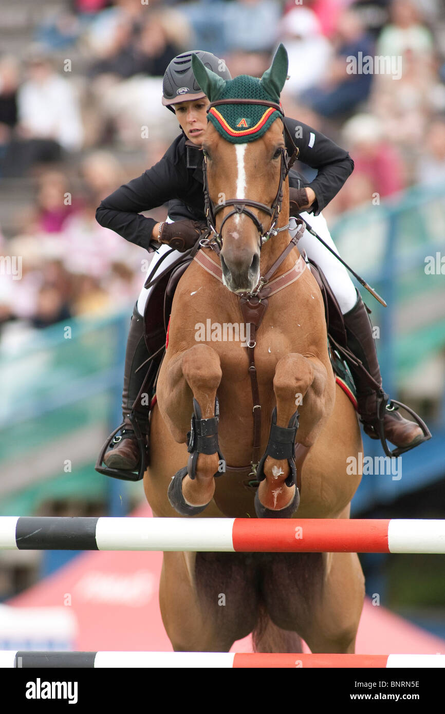 Hickstead hi-res stock photography and images - Alamy