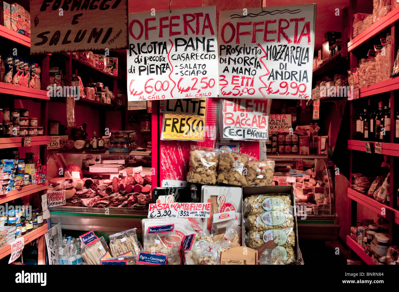 Europe, Italy, Rome, market Trionfale, Quartiere Prati Stock Photo - Alamy