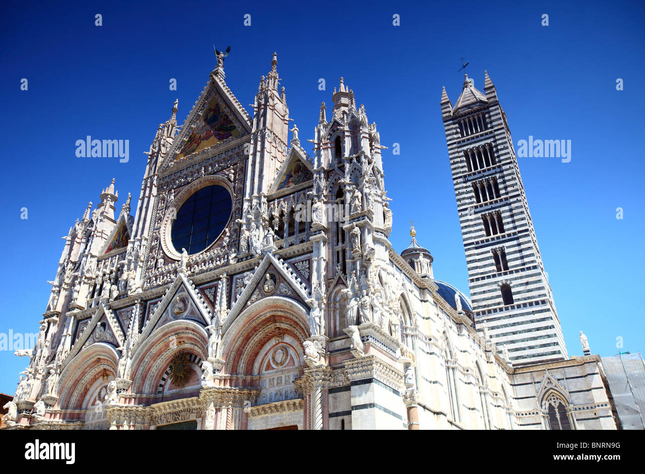 Duomo Siena High Resolution Stock Photography and Images - Alamy