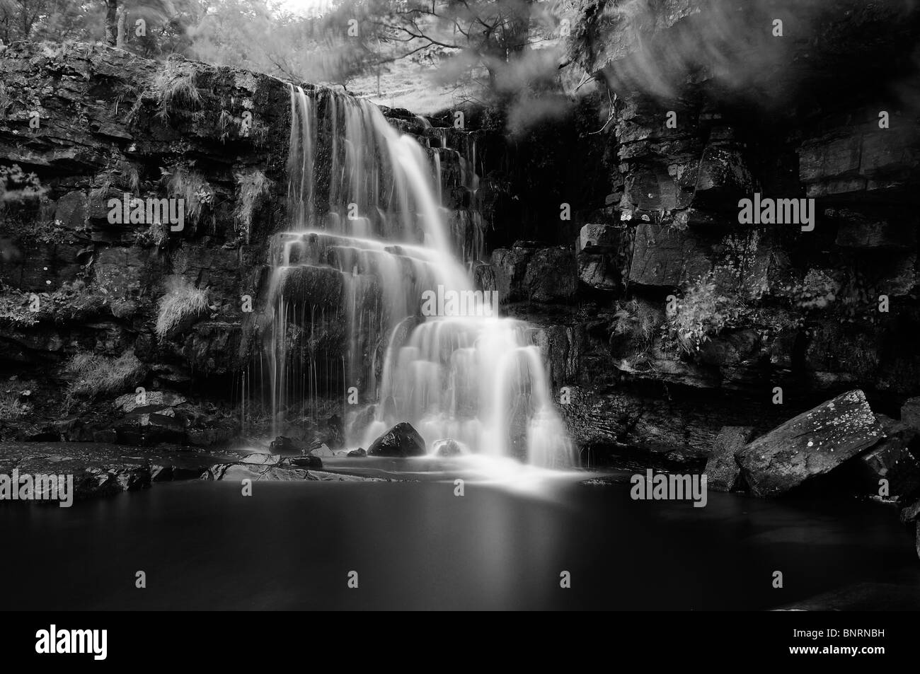 Black Spout Waterfall Stock Photos & Black Spout Waterfall Stock Images ...