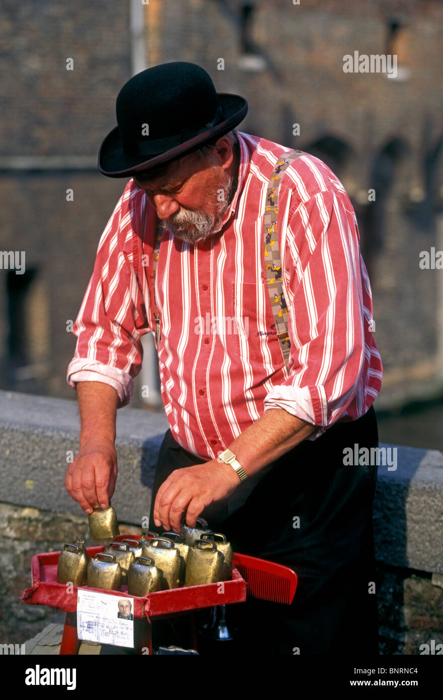 Belgian, Belgian man, adult, senior citizen, mature man, street ...
