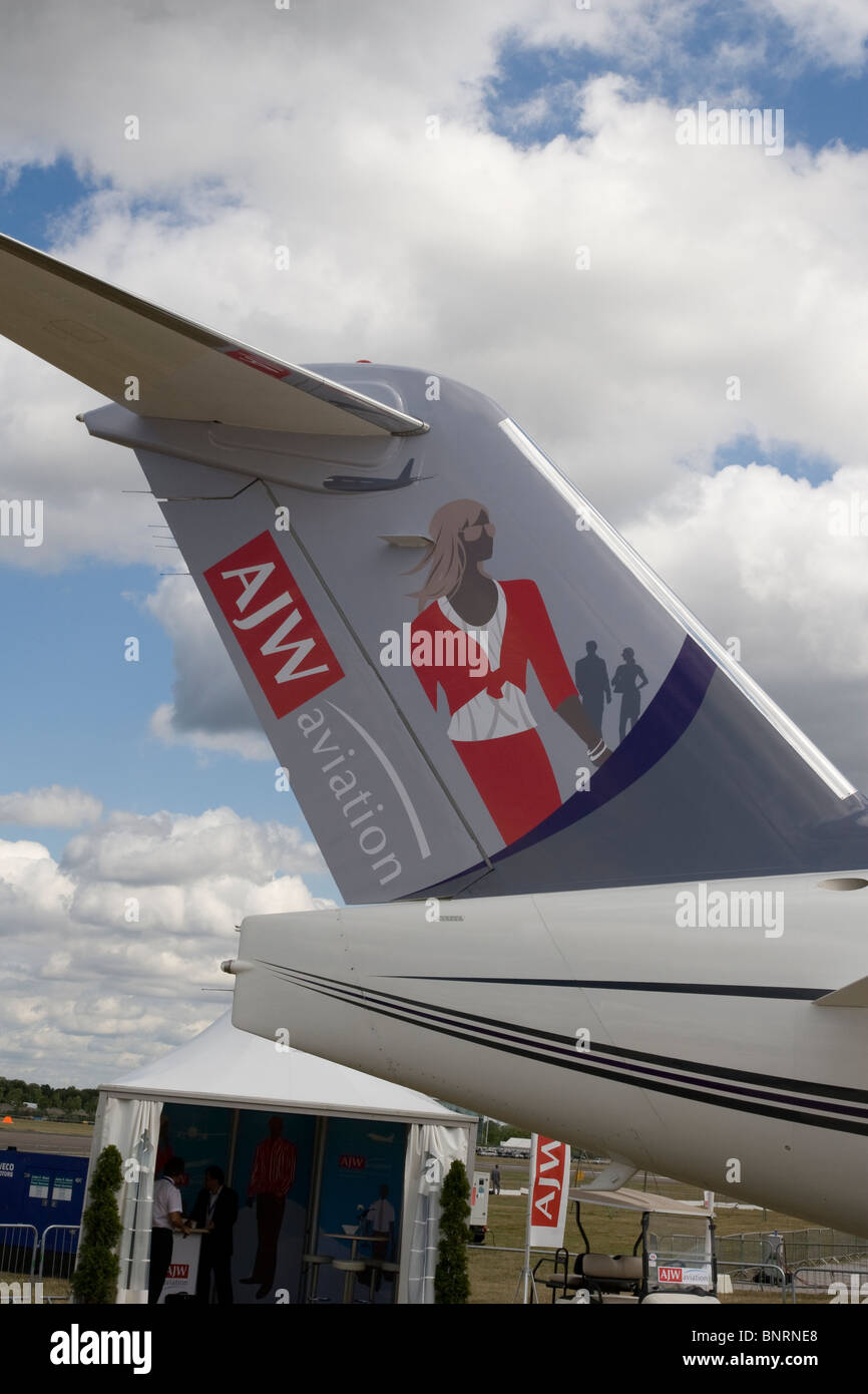 Ajw aviation hi-res stock photography and images - Alamy