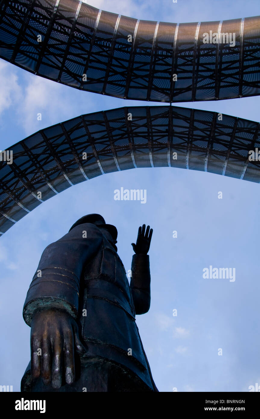 Coventry symbol hi-res stock photography and images - Alamy