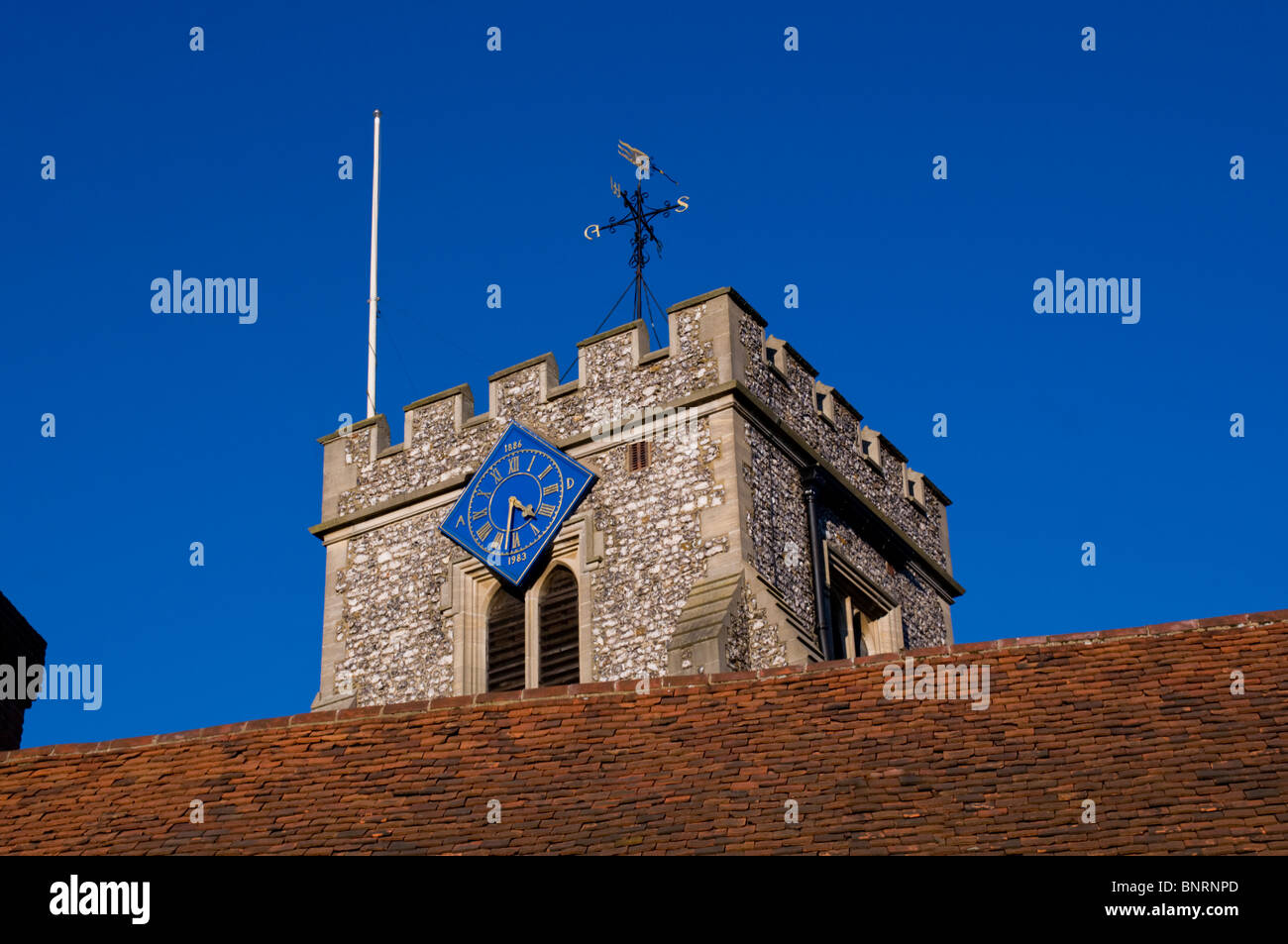 Europe, UK, England, London, Ruislip parish church Stock Photo - Alamy