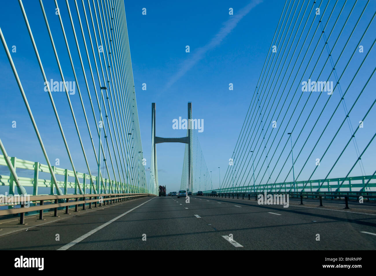 Severn bridge hi-res stock photography and images - Alamy
