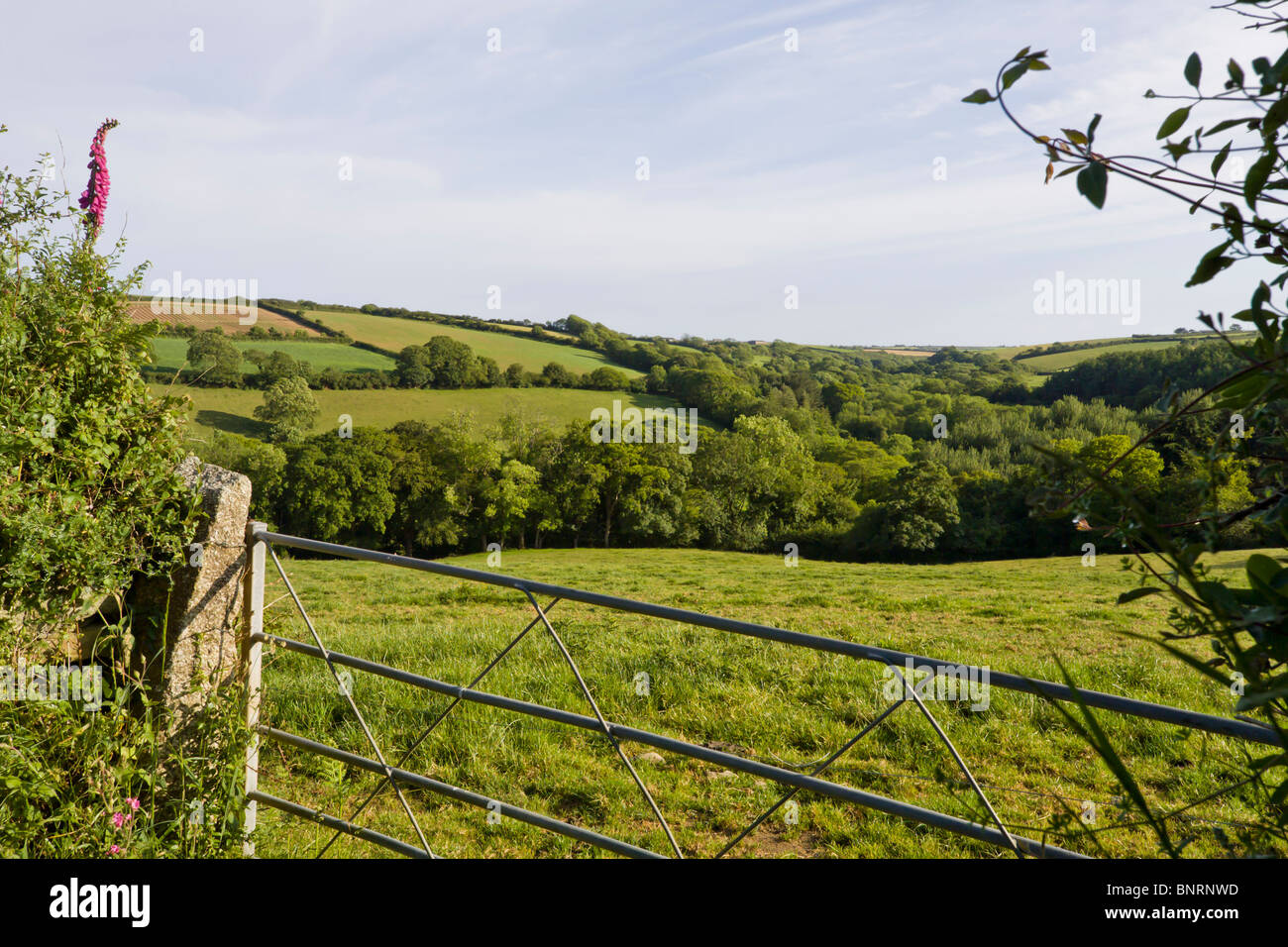 Manaccan hi-res stock photography and images - Alamy