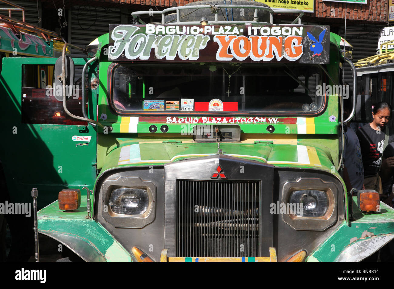 Philipines transport hi-res stock photography and images - Alamy