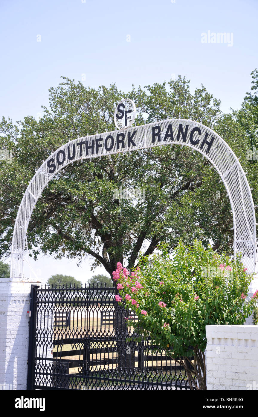 Southfork ranch dallas hi-res stock photography and images - Alamy