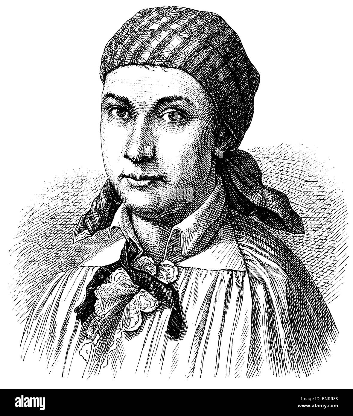 Johann Georg Hamann (1730–1788), German theologian and philosopher ...