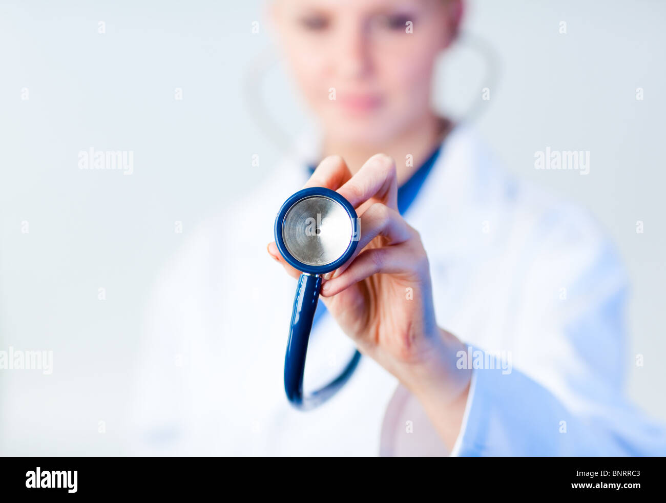 Stethescope doctor hi-res stock photography and images - Alamy