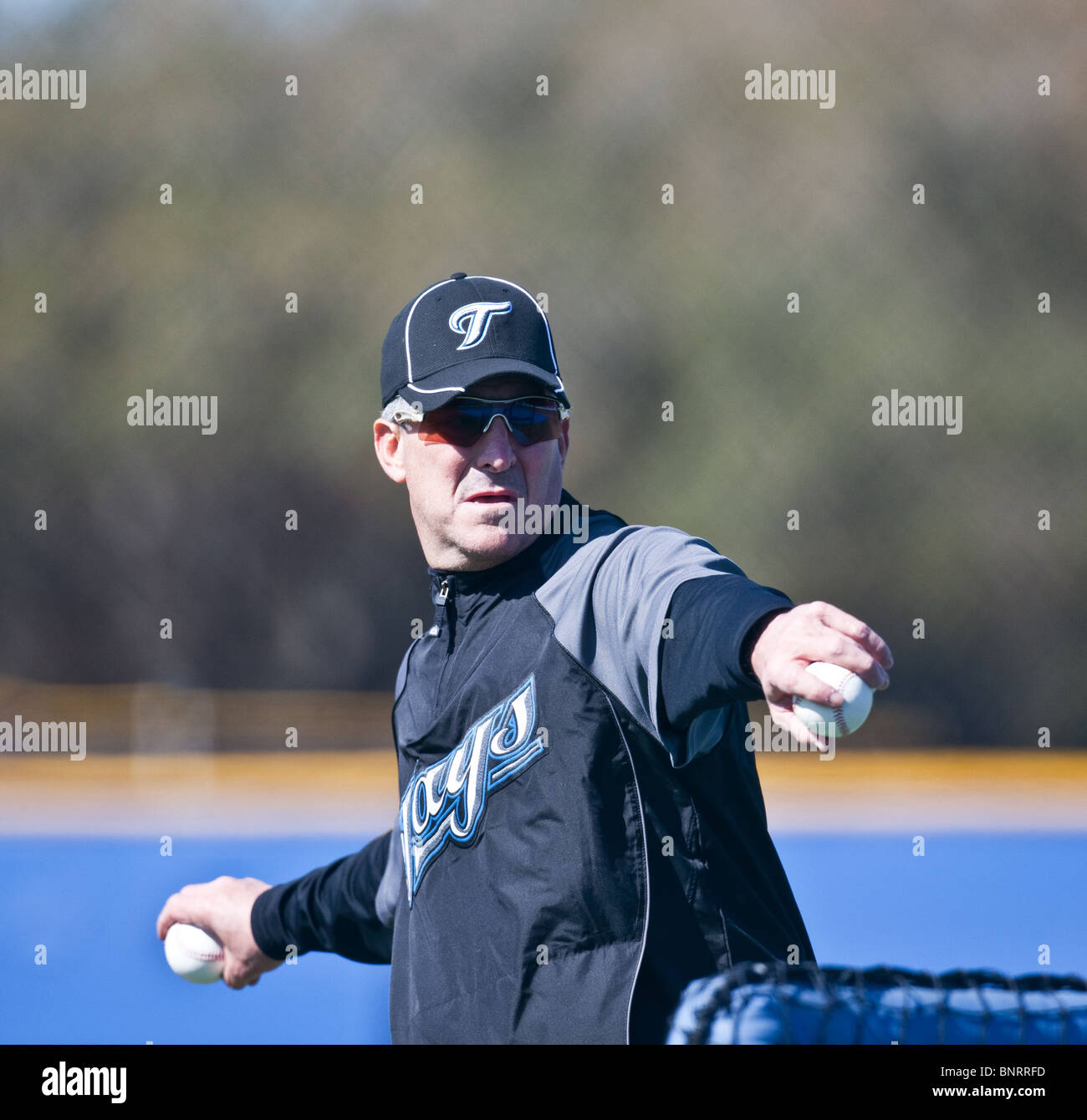 Dunedin florida blue jays hi-res stock photography and images - Alamy