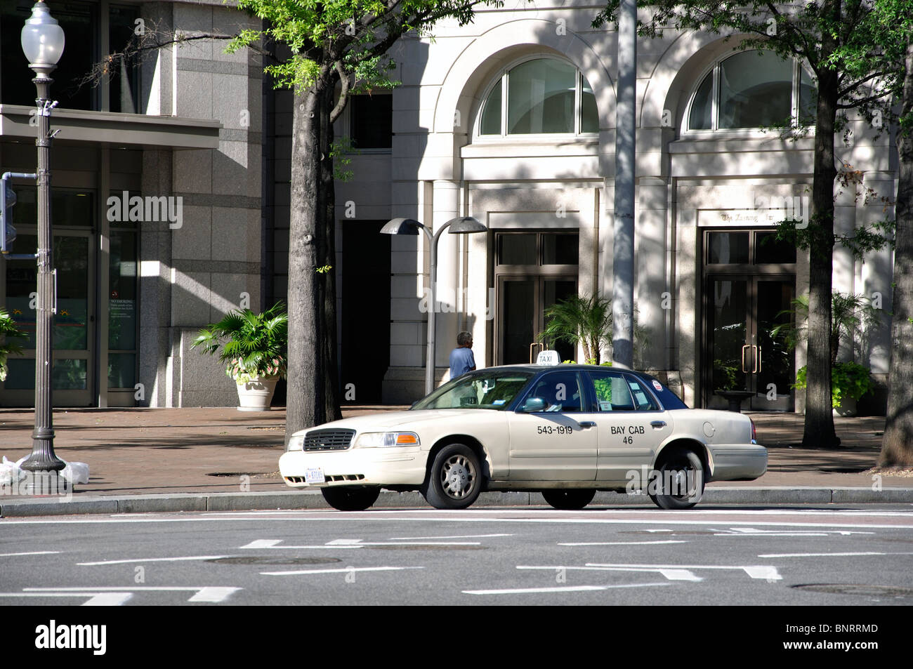Washington dc street car hi-res stock photography and images - Alamy