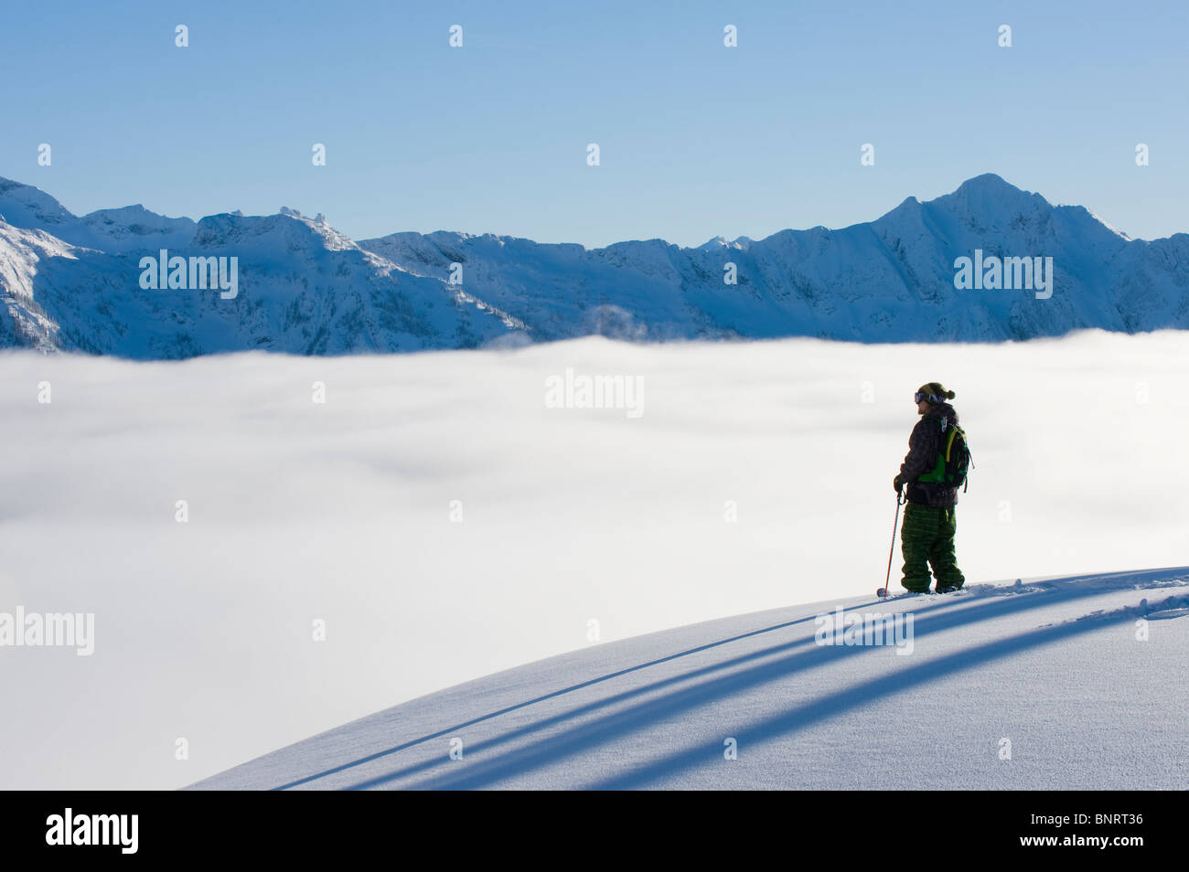 Man traversing hi-res stock photography and images - Alamy